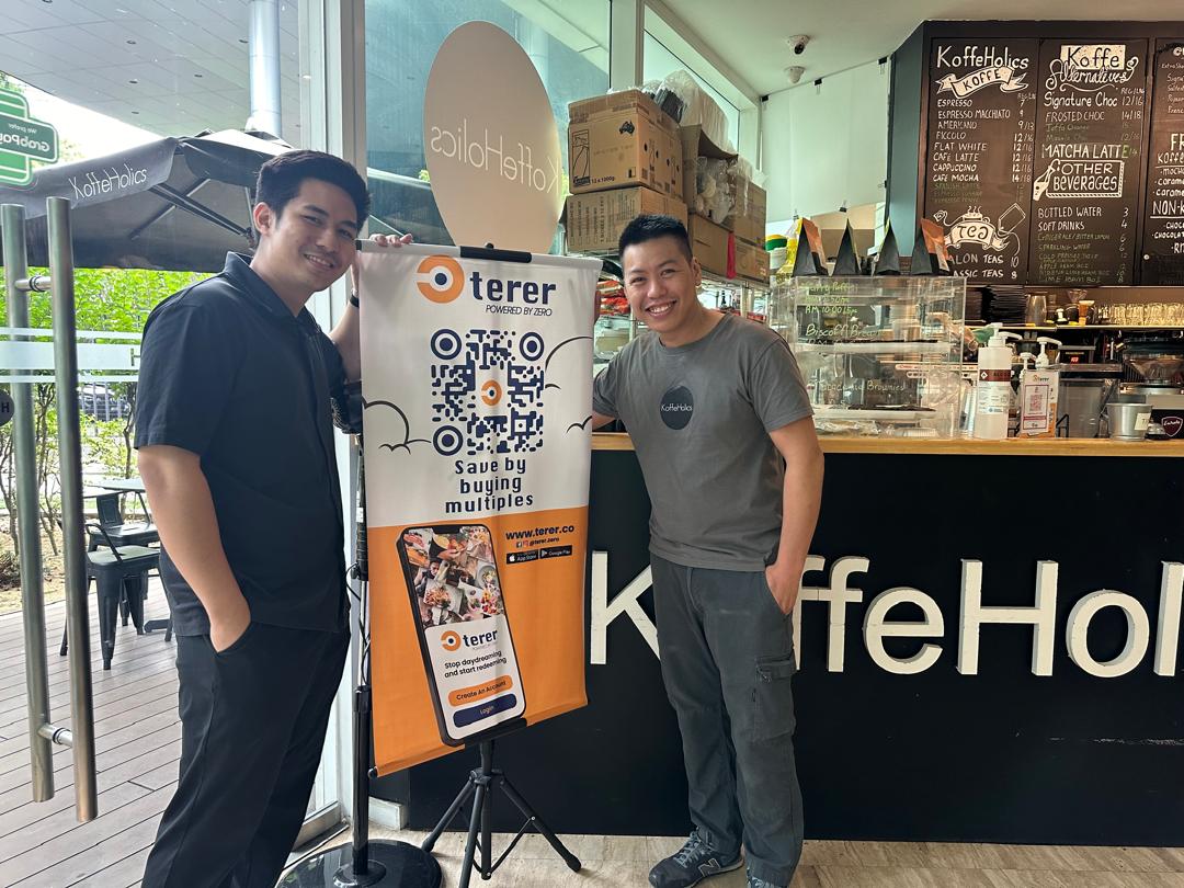 Onboarding the best cafe and restaurants in KL – Terer