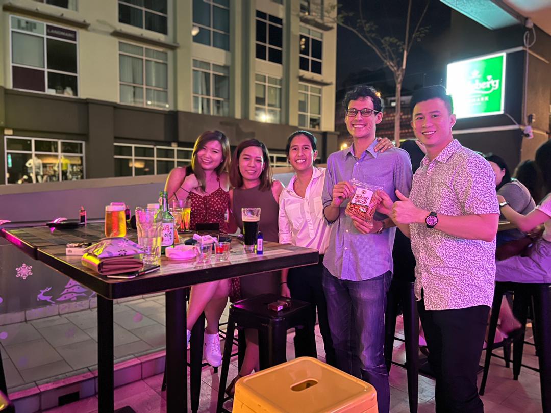 RM1,000+ SALES IN ONE NIGHT – Terer