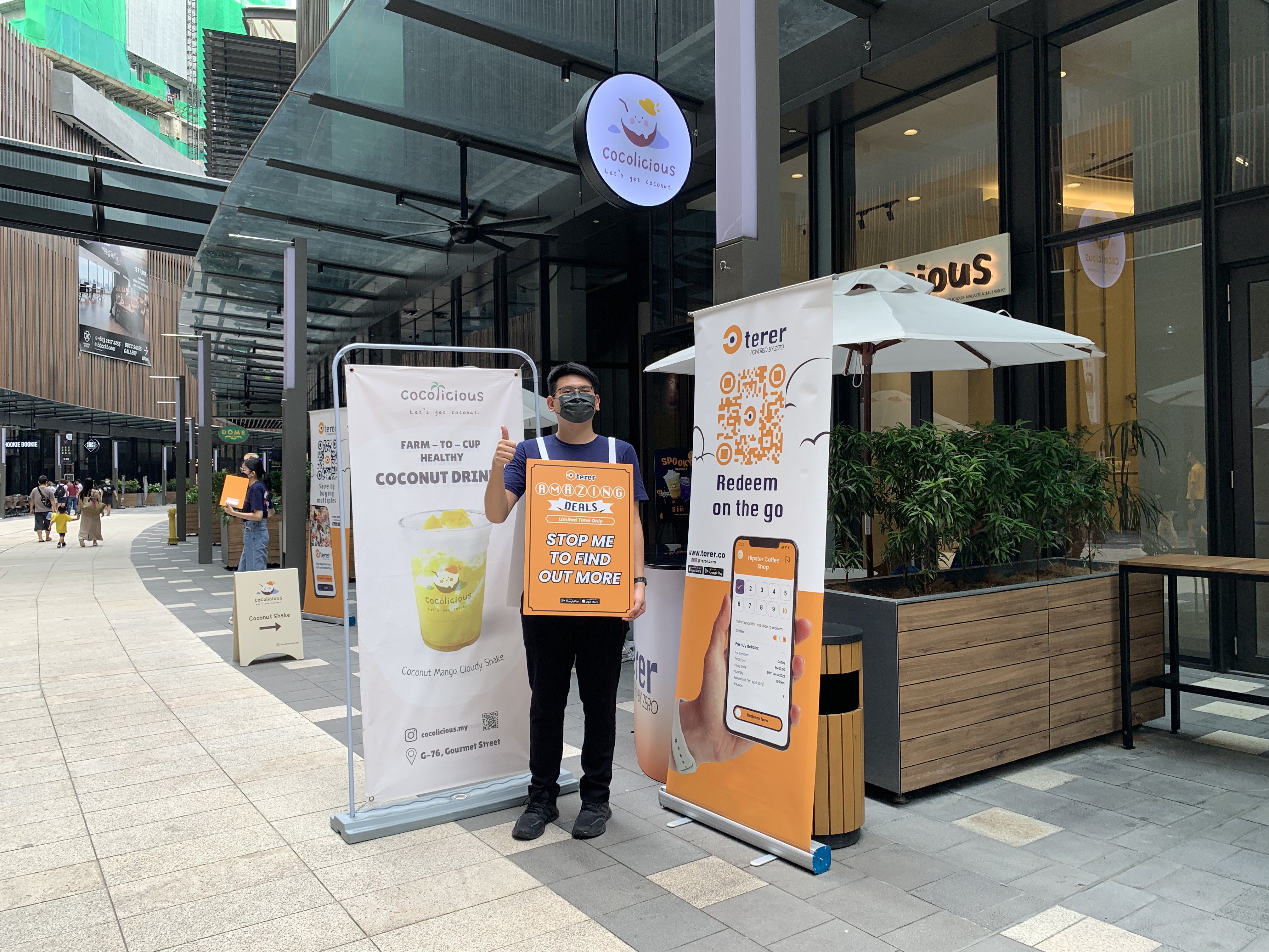 310 CUPS $OLD – Terer