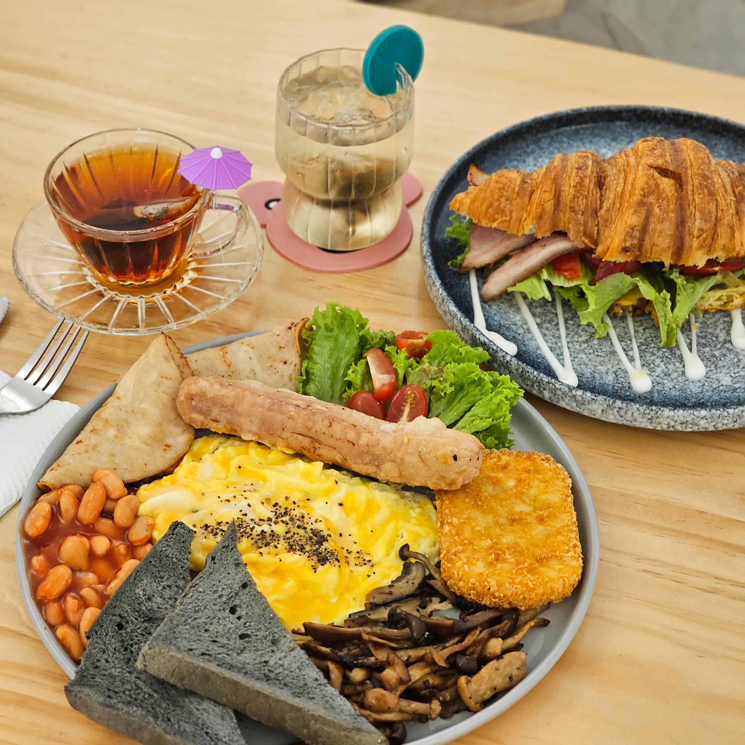 Pawty Time Cafe – Terer