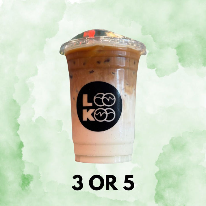 Coffee Series – Terer